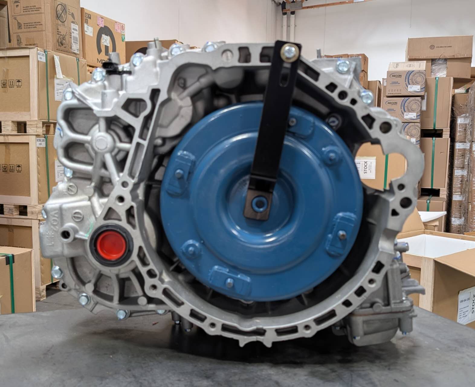 JF010E / RE0F09A – Automatic Reman